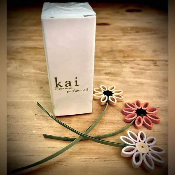 Kai | Bath & Body | Nwt Kai Perfume Oil By Gaye Straza 2 Fl Oz | Poshmark